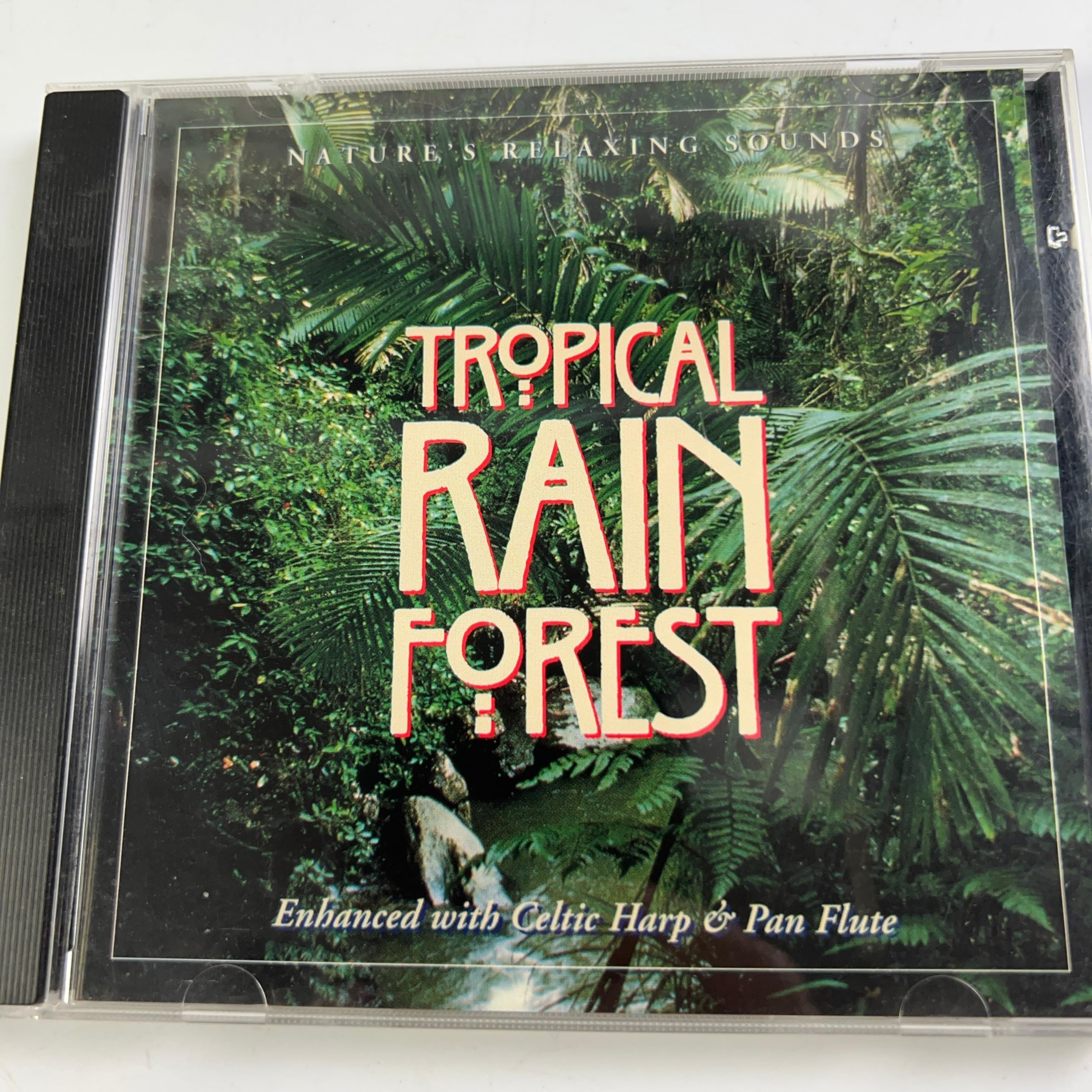 Tropical Rainforest Raining Rain In Tropical Rainforest Stock Photos,
