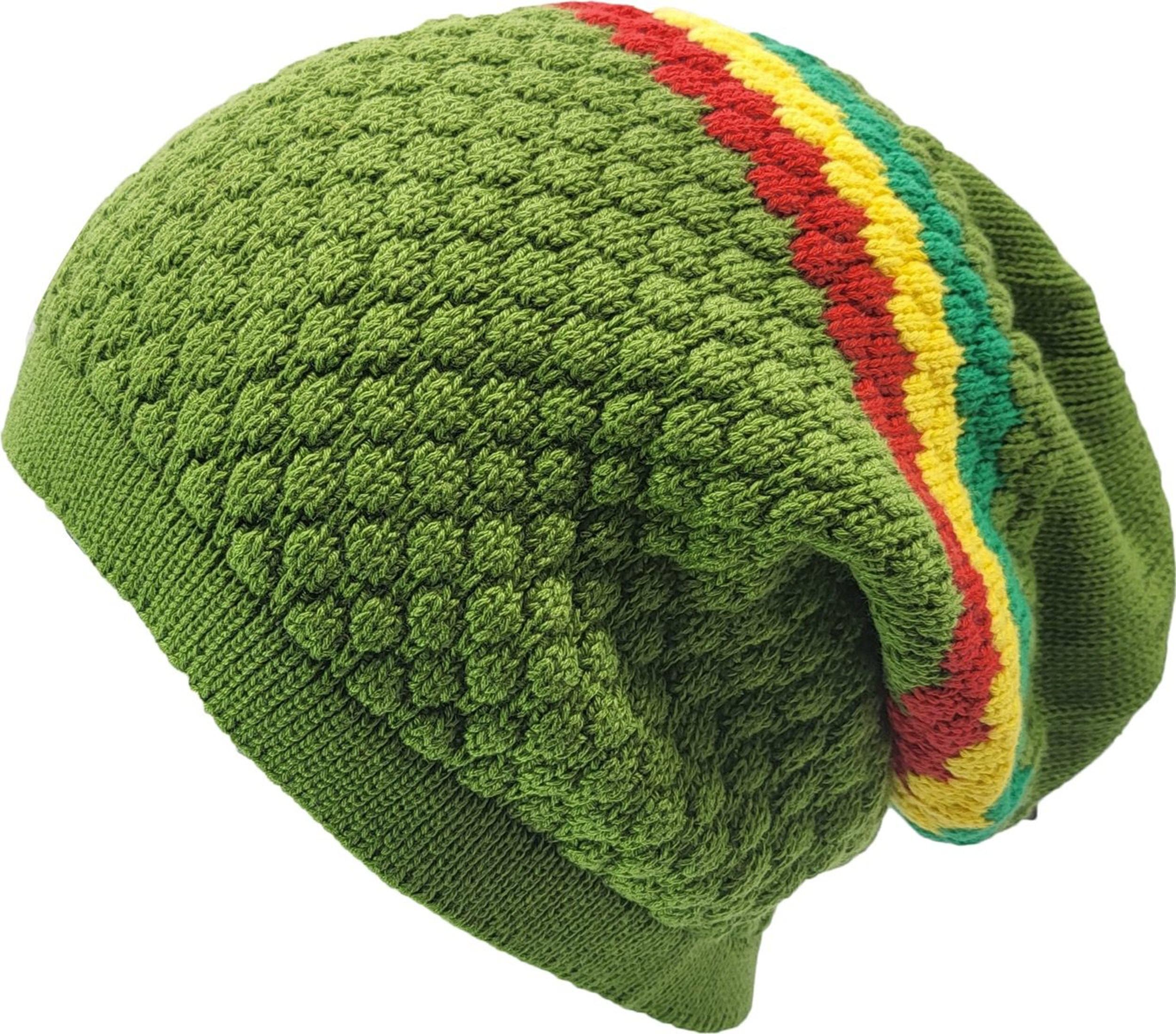 Rasta Hat for Short Dreadlocks. Reggae style hats for The Rasta Culture ...