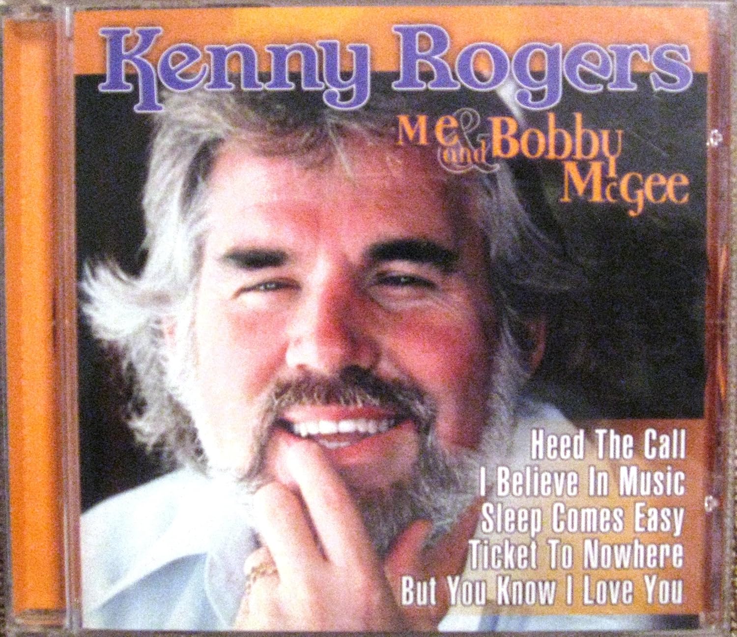 Me & Bobby Mcgee: Amazon.com.br: CD e Vinil