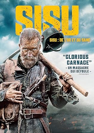 Sisu: Amazon.ca: Jorma Tommila, Aksel Hennie, Jack Doolan, Mimosa ...