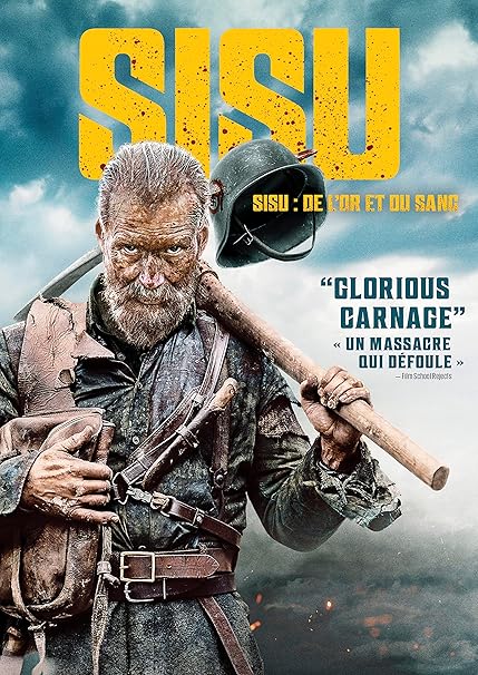 Sisu: Amazon.ca: Jorma Tommila, Aksel Hennie, Jack Doolan, Mimosa ...