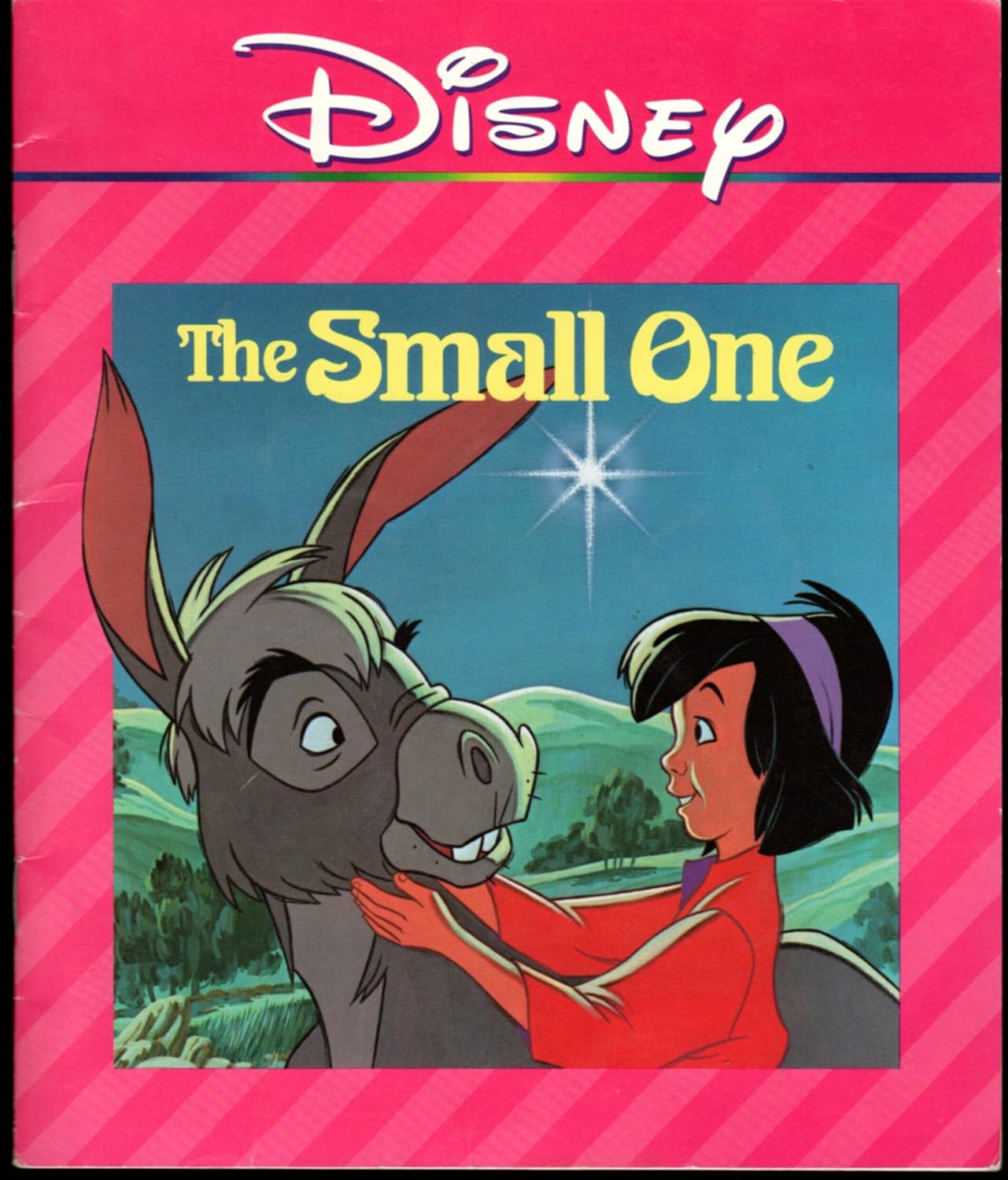 The Small One: Walt Disney Company: 9780763401542: Amazon.com: Books
