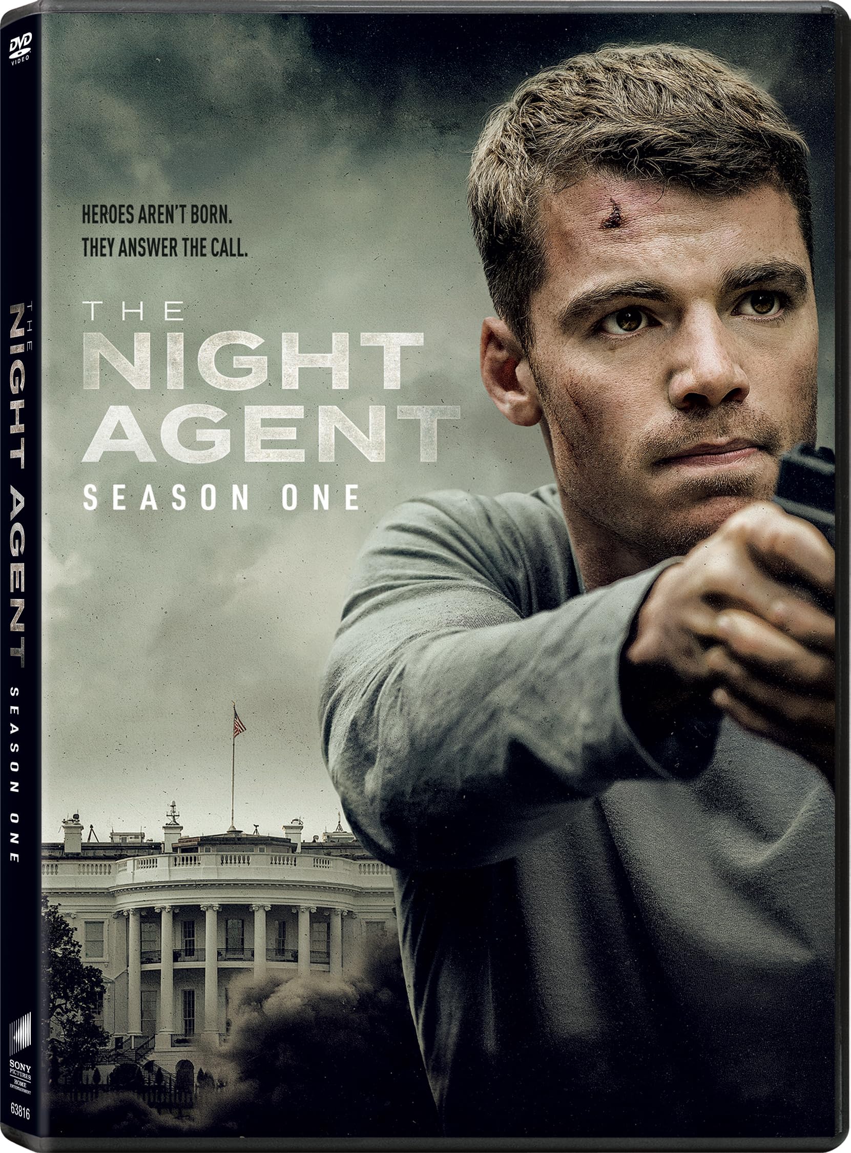 Night Agent, The - Season 01: Amazon.ca: Gabriel Basso, Luciane ...