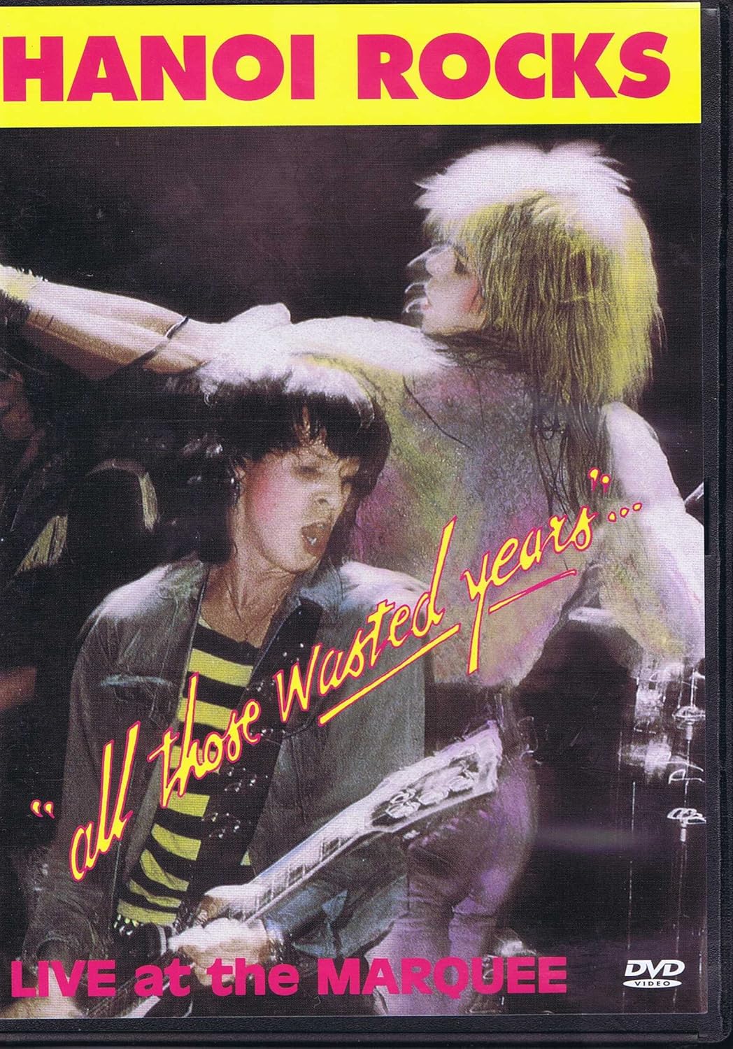 Amazon.co.jp | All Those Wasted Years [DVD] [Import] DVD・ブルーレイ