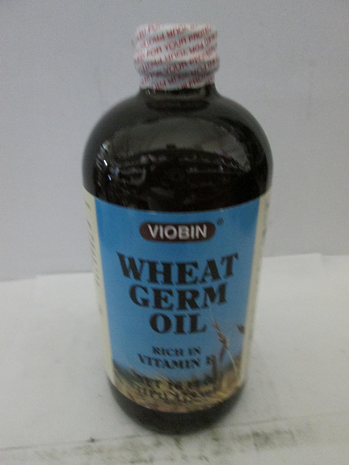 Amazon.com: Wheat Germ Oil : Health & Household