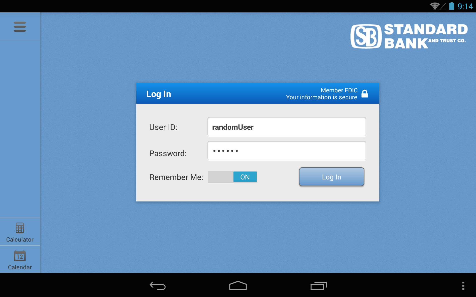 Standard Bank - App on Amazon Appstore