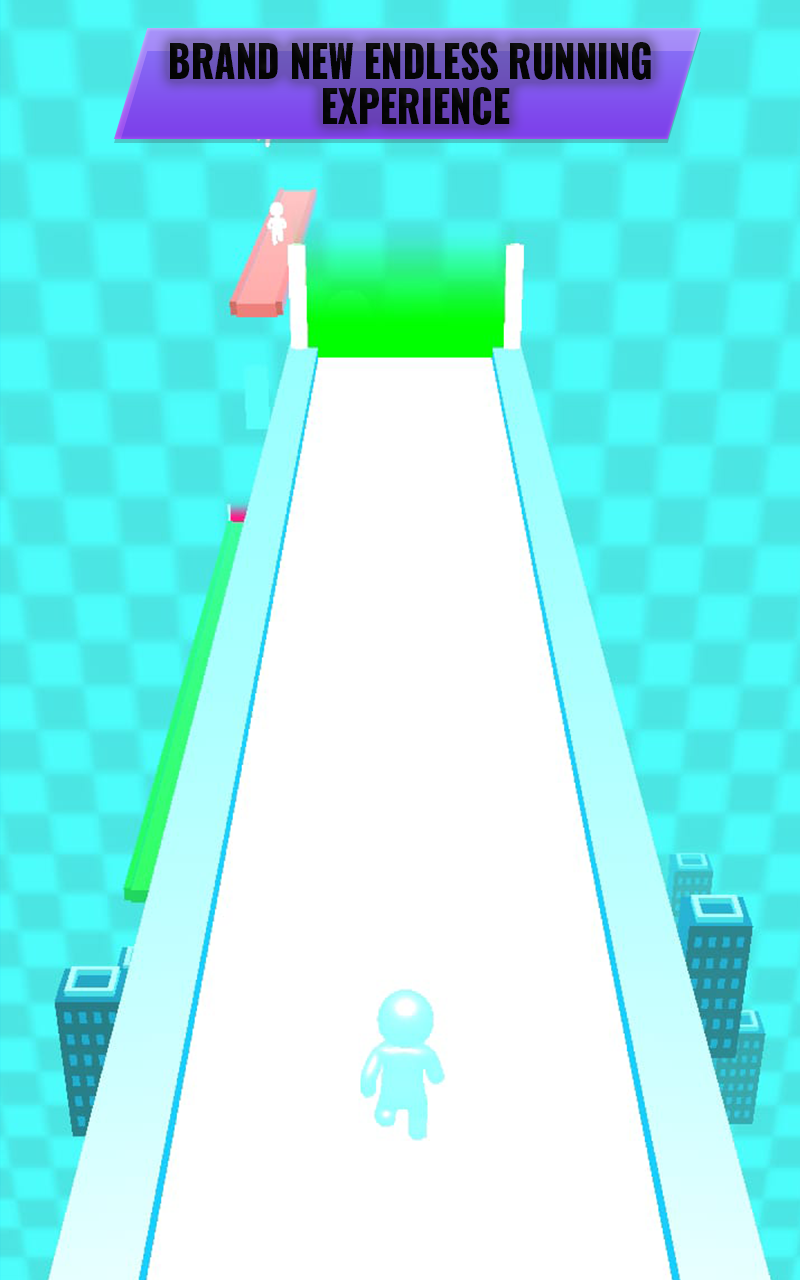 Color High Runner - NO ADS - App on Amazon Appstore