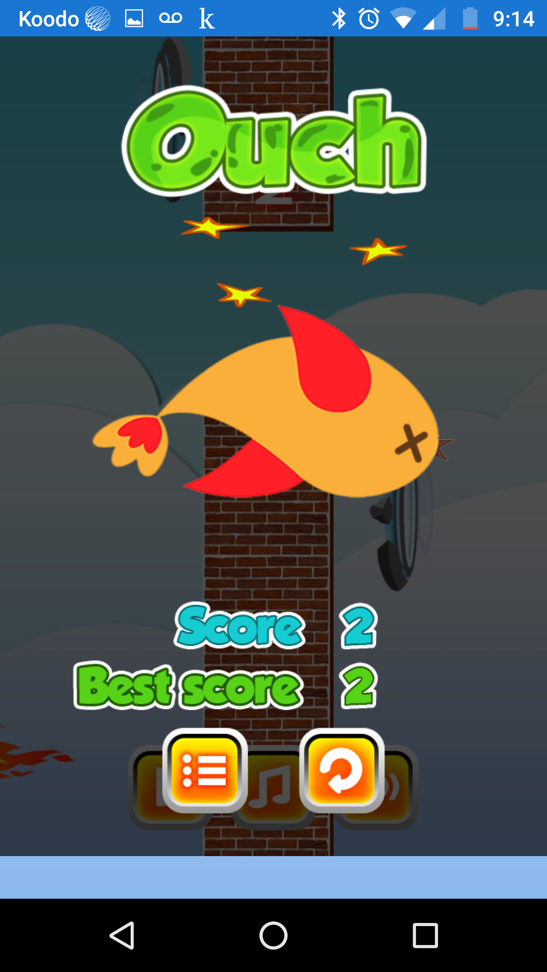 Flappy Floppy Flyer - App on Amazon Appstore