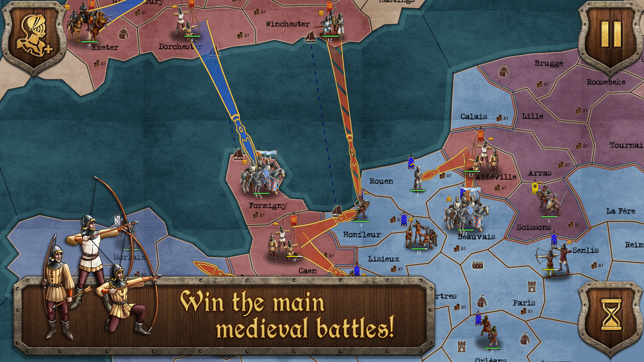 Strategy & Tactics: Medieval Wars - App on Amazon Appstore