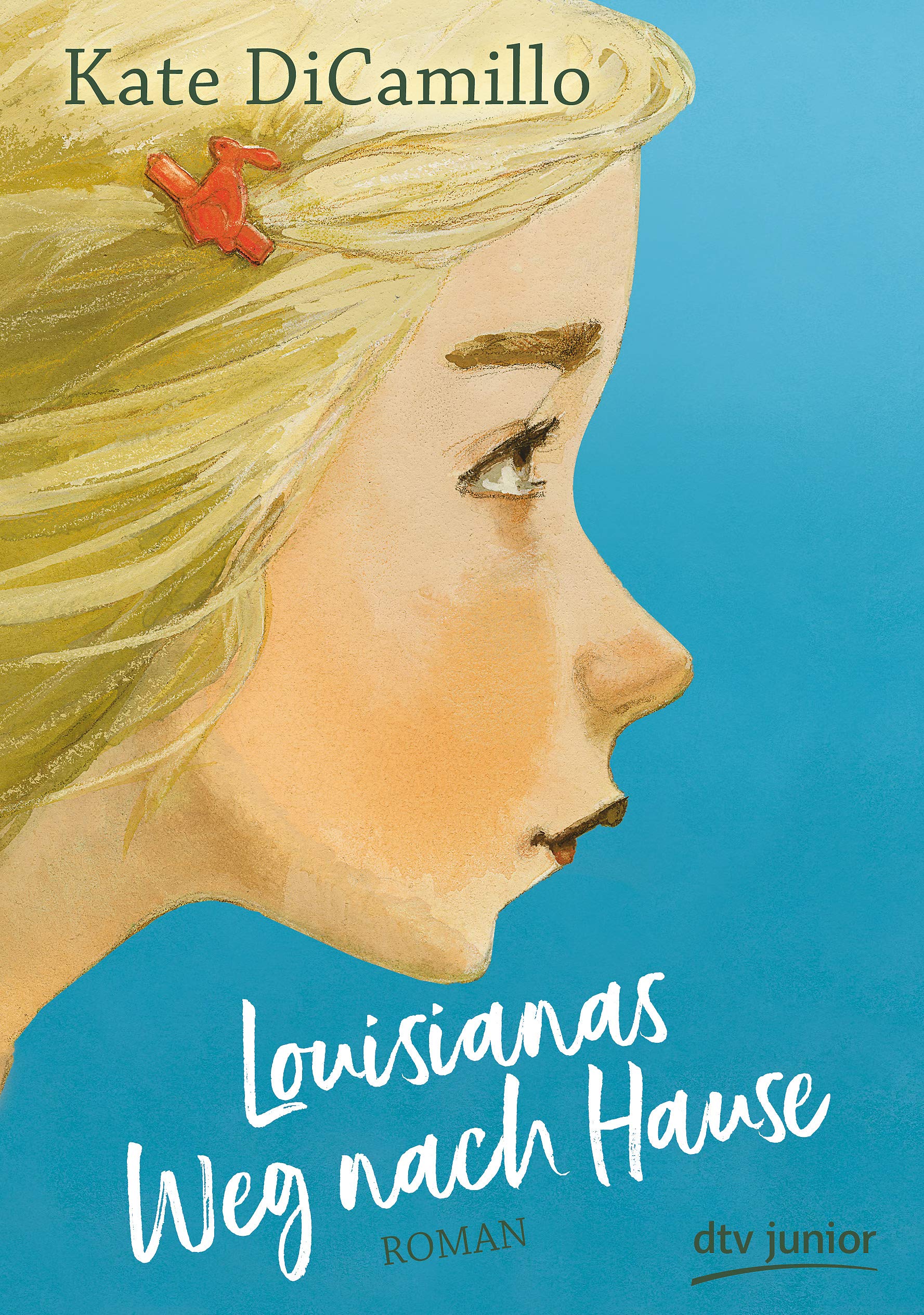 Amazon.com: Louisianas Weg nach Hause: 9783423762878: Kate DiCamillo: Books