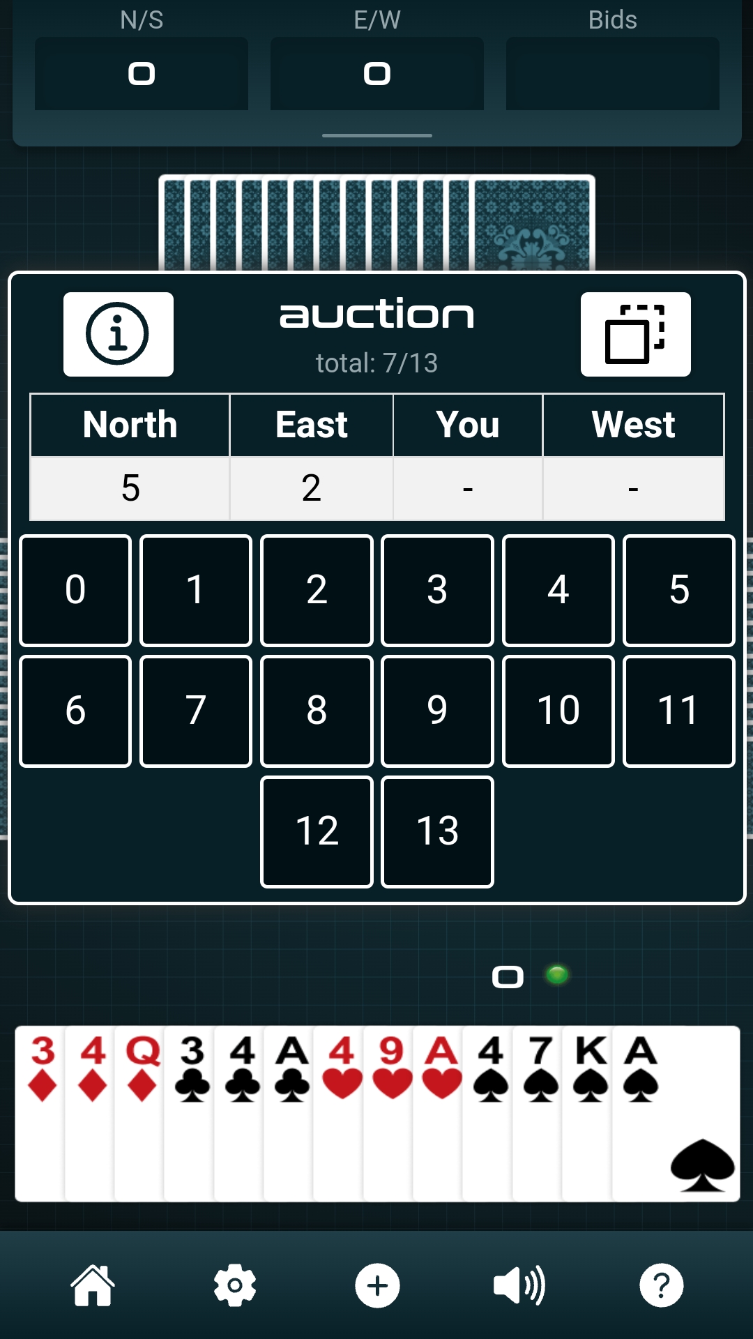 Classic Spades - App on Amazon Appstore