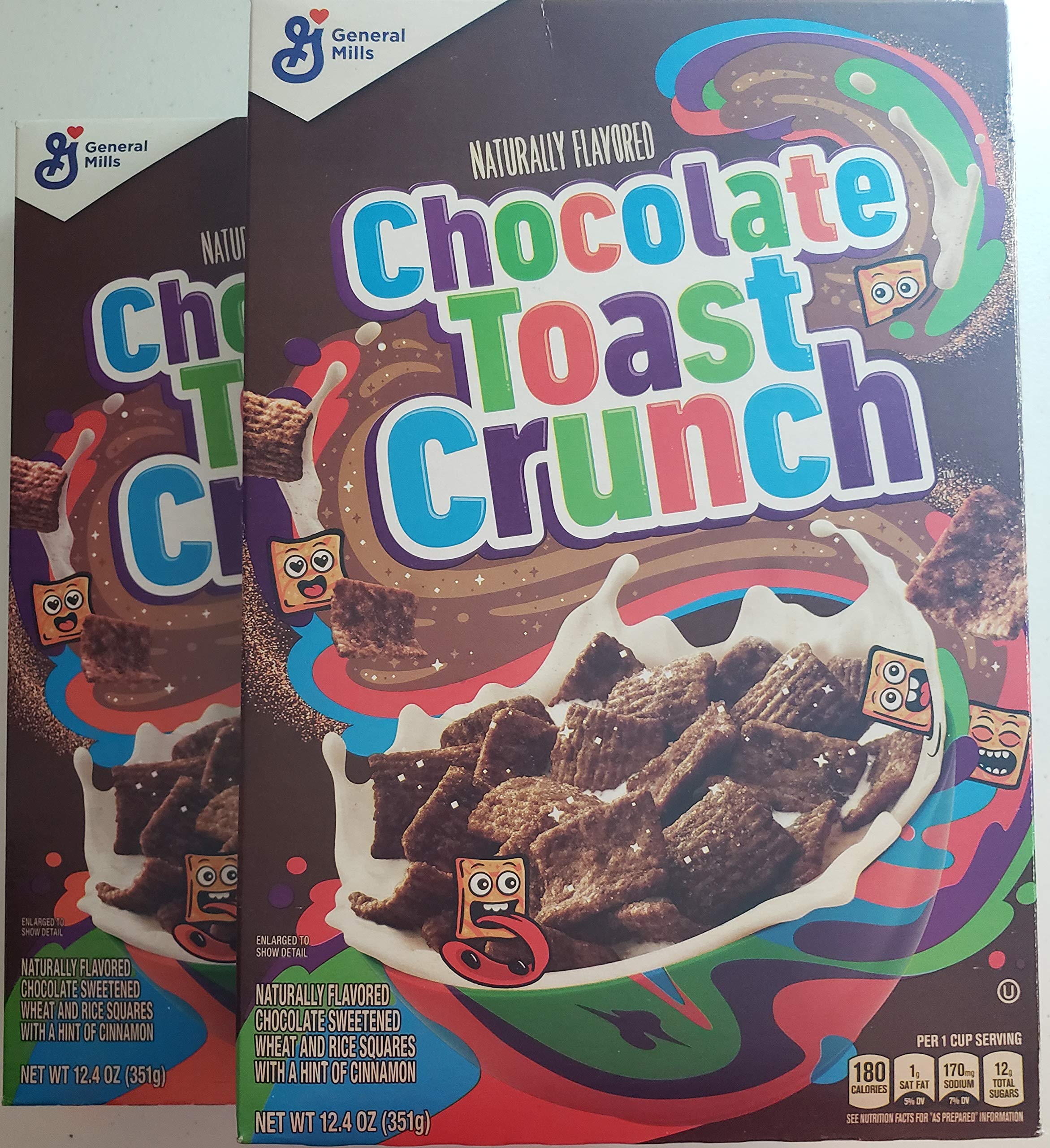 Chocolate Toast Crunch