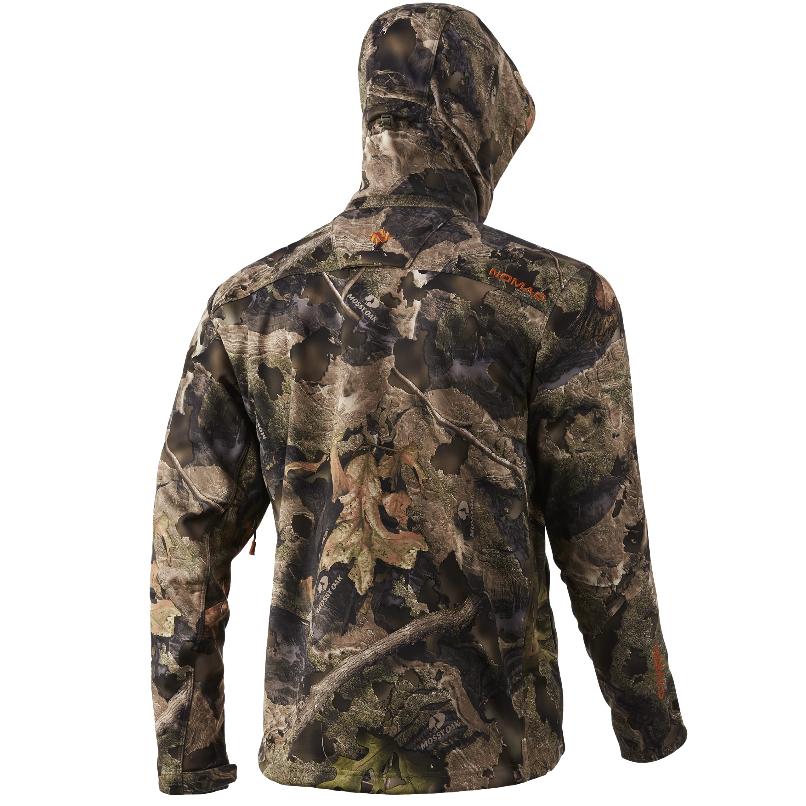 Snapklik.com : Nomad Mens Barrier NXT Jacket Wind & Waterproof Hunting ...