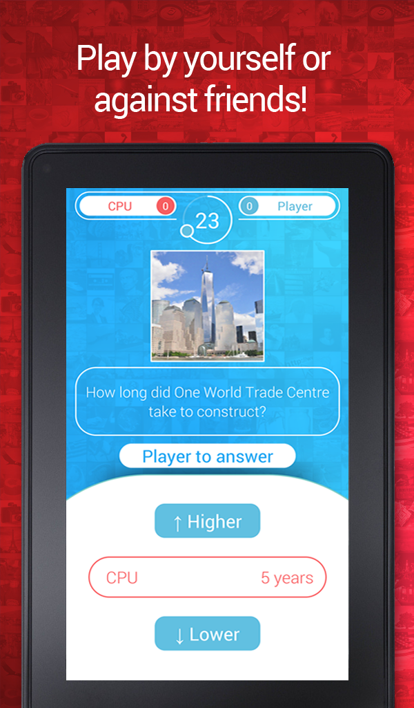 Best Guess - the Hi-Lo Quiz Game - App on Amazon Appstore