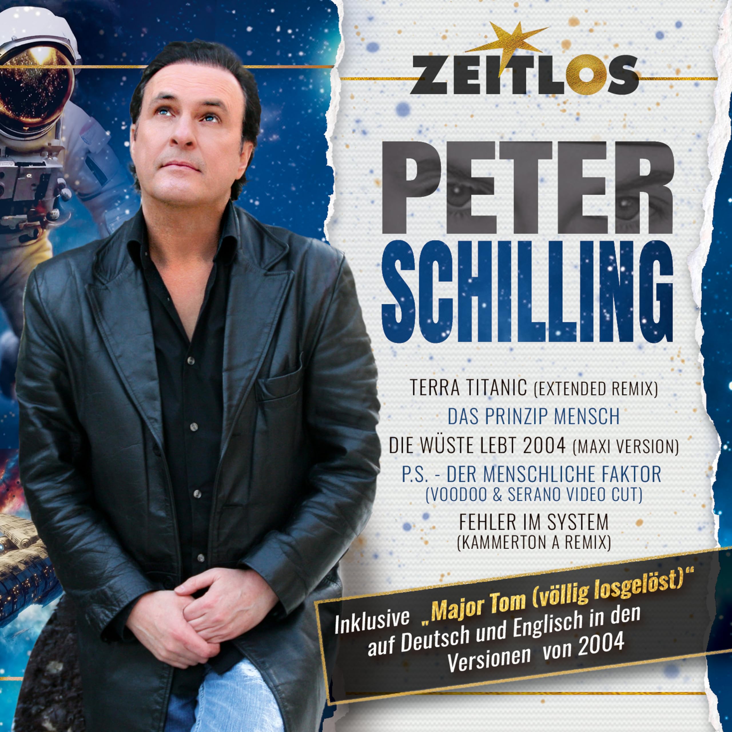 Zeitlos-Peter Schilling - Schilling,Peter: Amazon.de: Musik