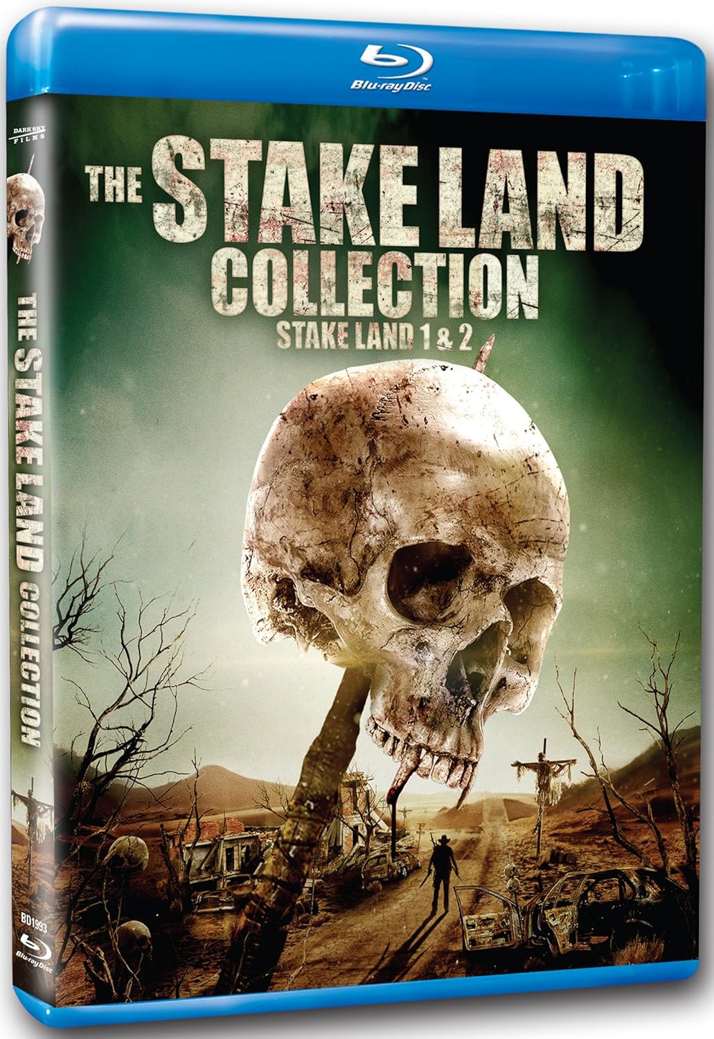 Amazon.com: The Stake Land Collection : Nick Damici: Movies & TV