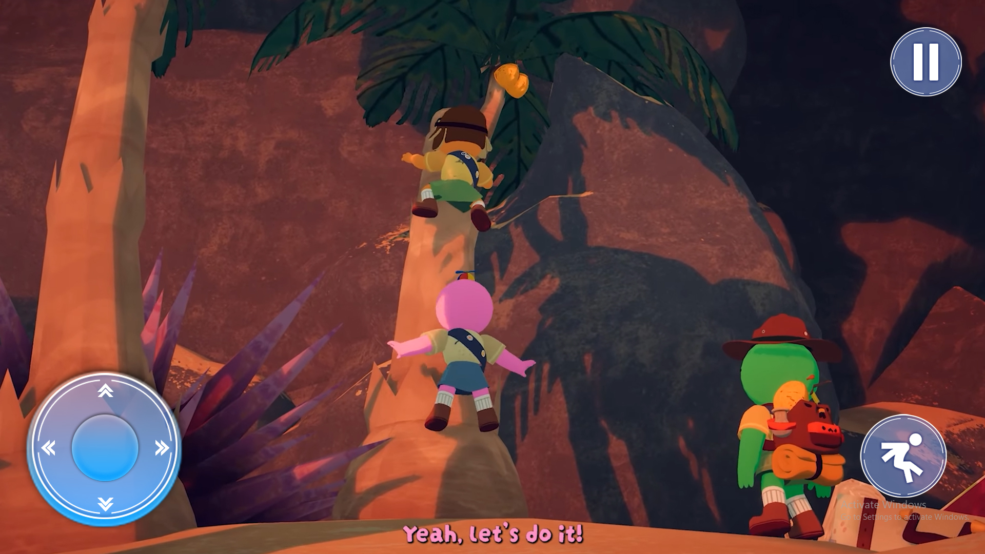 Peak Game: Climbing Survival Challenge Game 3D - App on Amazon Appstore