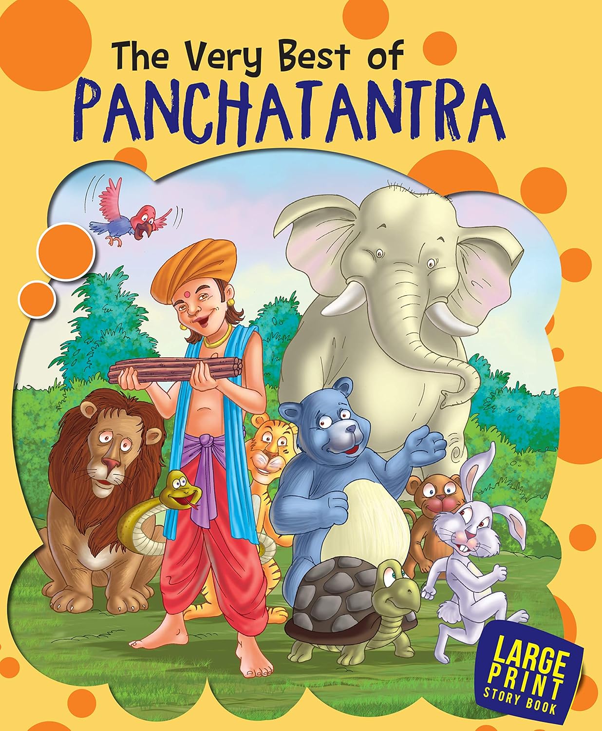 Amazon.com: The Very Best of Panchatantra: 9788187108245: Om Books ...