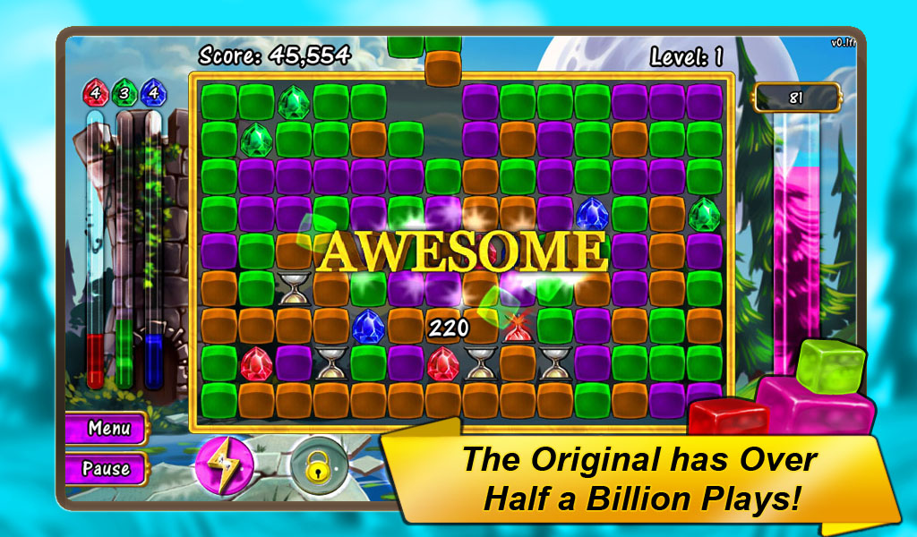 Cube Crash 2 Free - App on Amazon Appstore