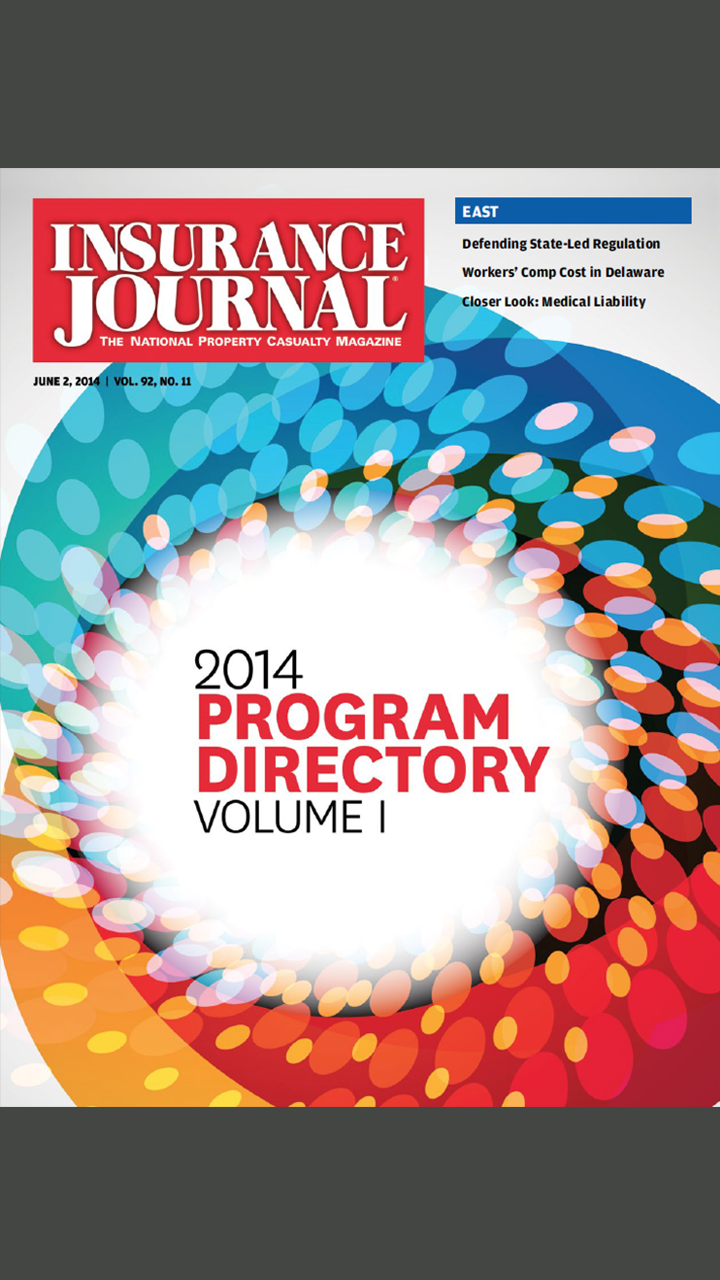 Insurance Journal Magazine - App on the Amazon Appstore