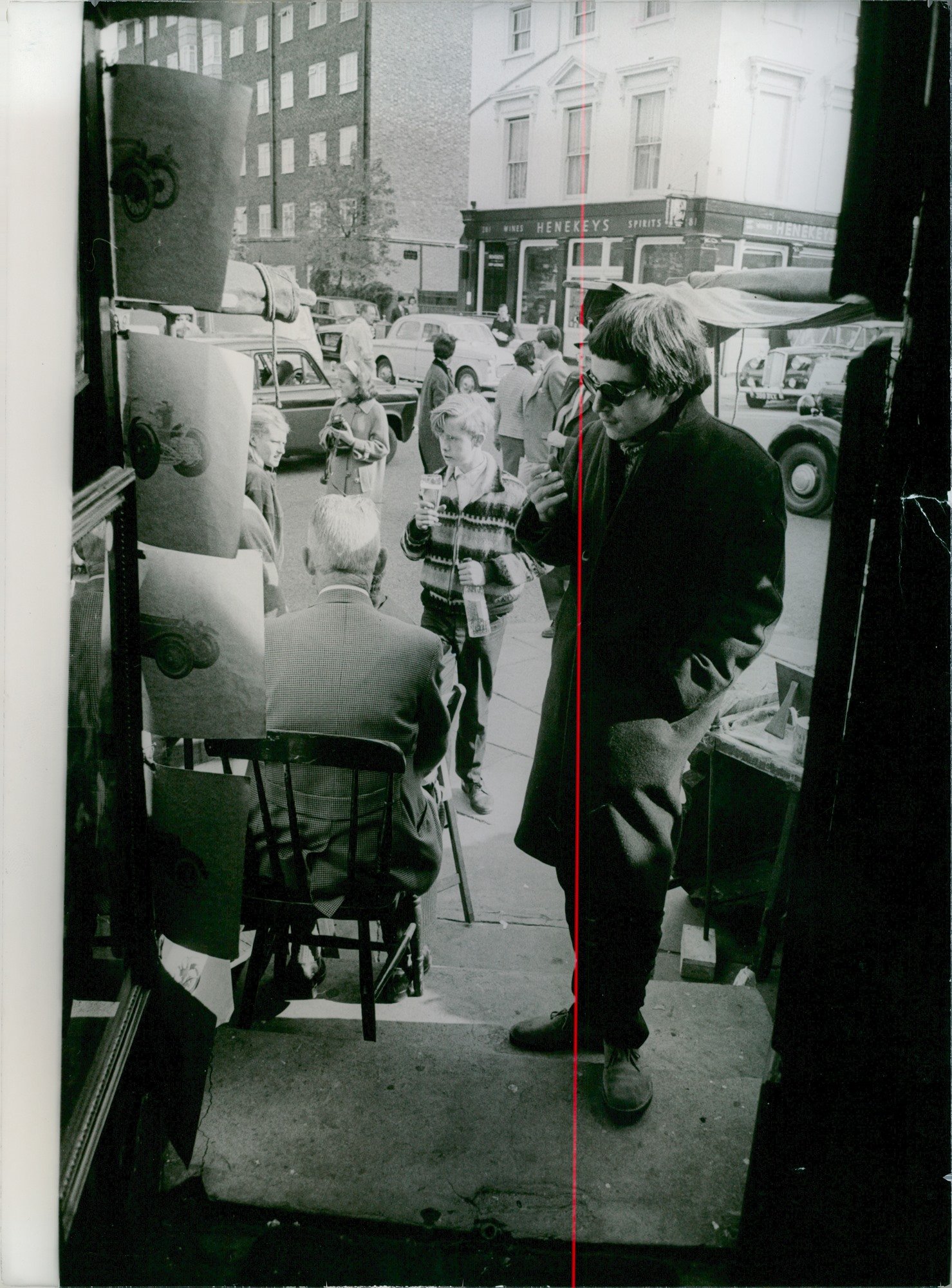 Michael Chaplin Actor