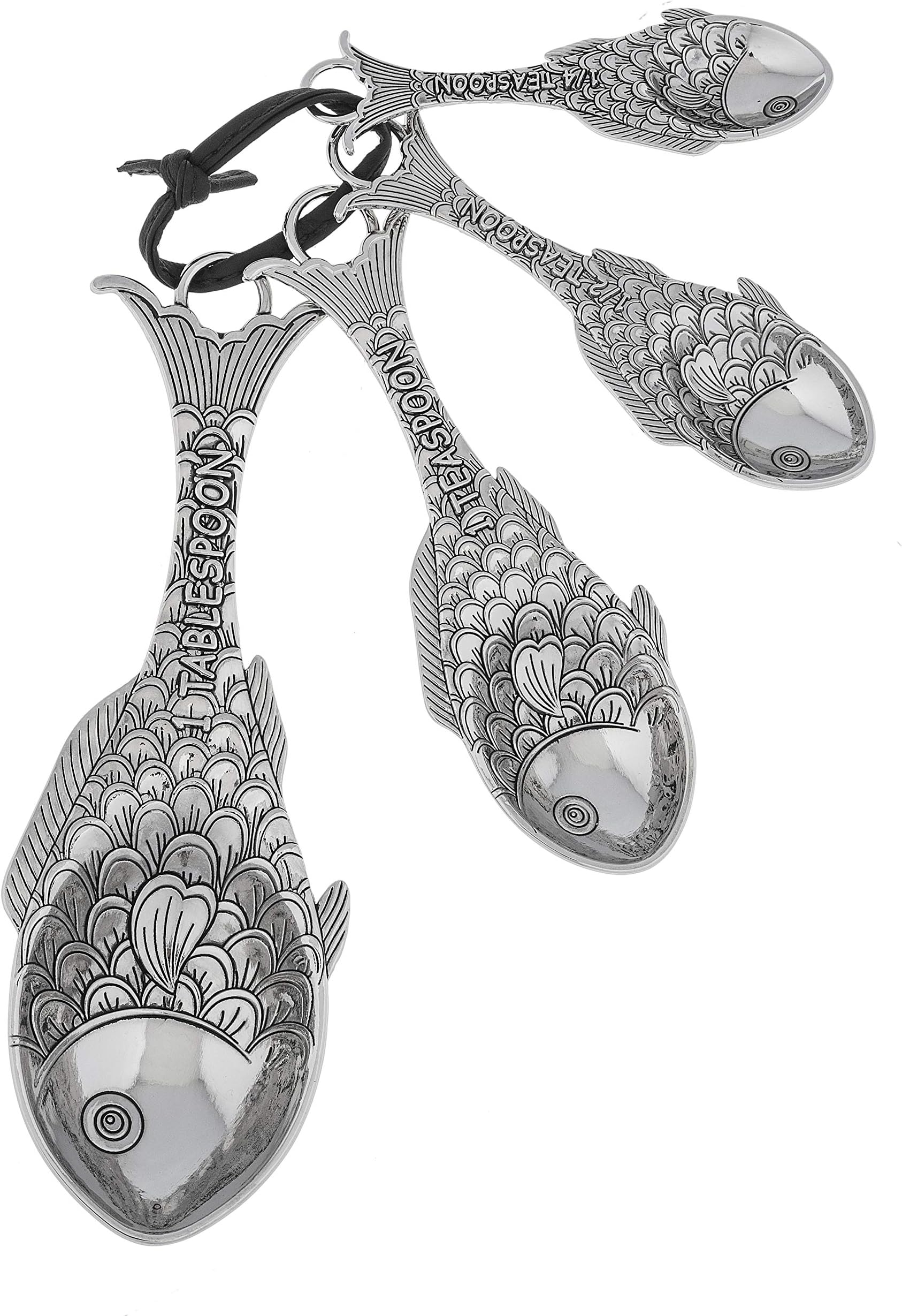 Amazon.com: Ganz 4-Piece Set-Sea Creatures Measuring Spoon, One Size ...