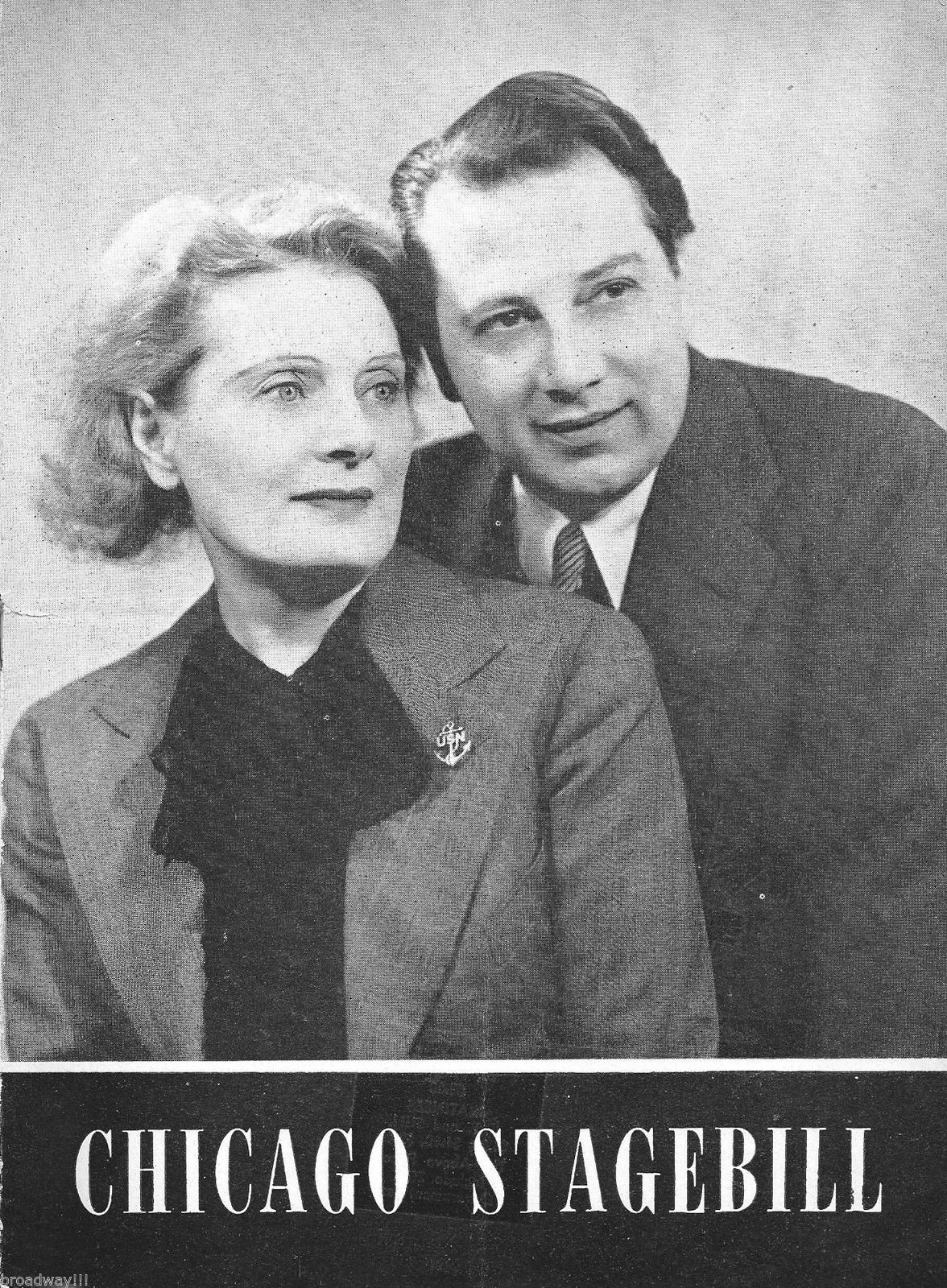 Luther Adler 1966 Press Photo Dolores Wilson And Luther Adler Star In