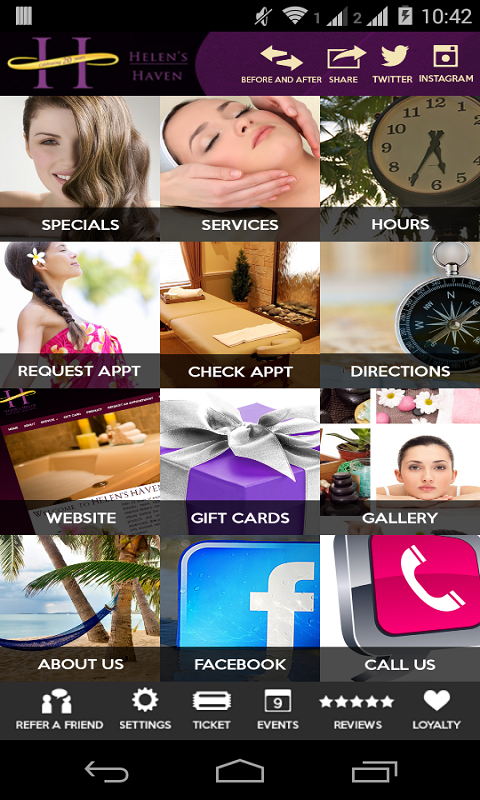 Helen's Haven - App on Amazon Appstore