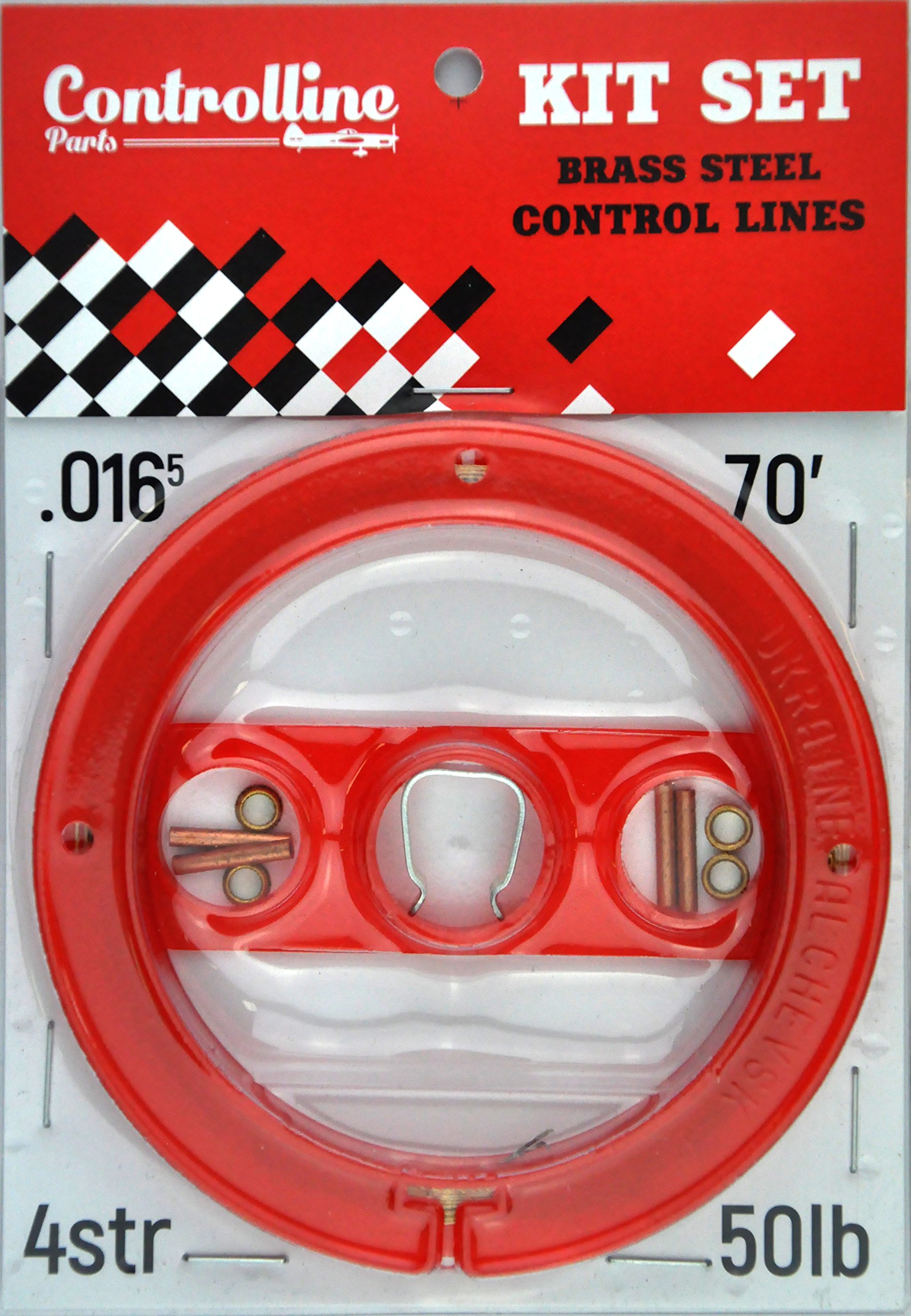Control Line Model Kits