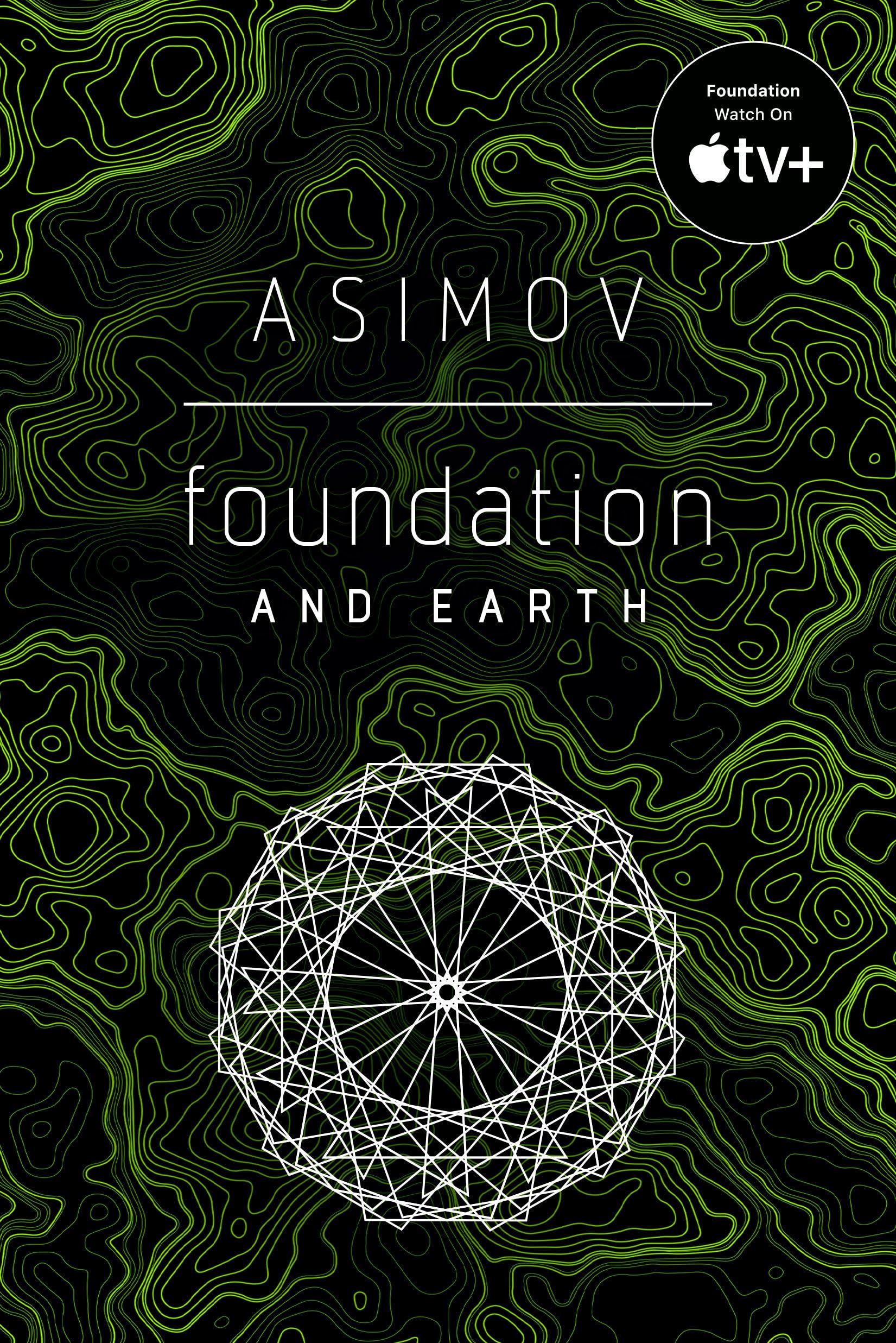 Amazon | Foundation and Earth | Asimov, Isaac | Space Opera
