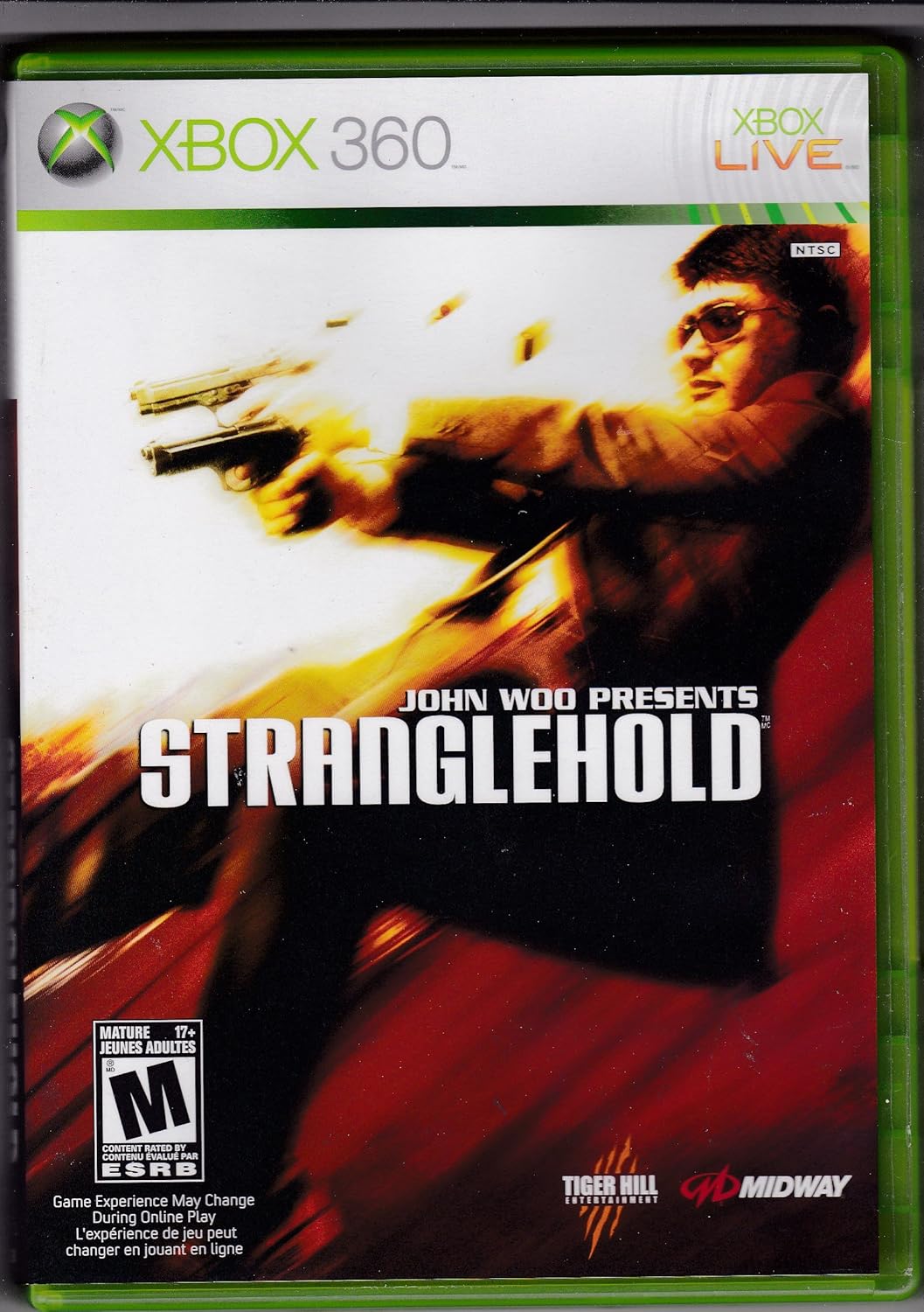 Stranglehold (vf) - Xbox 360: xbox_360: Video Games - Amazon.ca