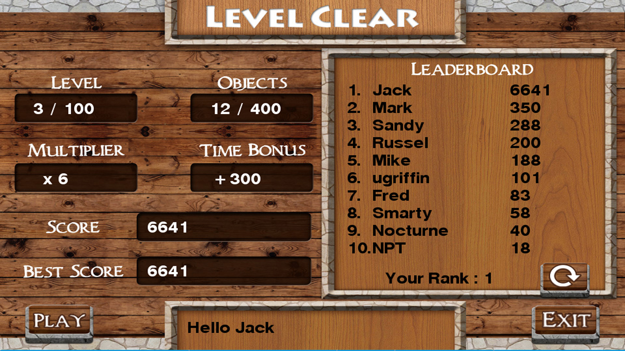 Messed Up - Hidden Object Challenge # 250 - App on the Amazon Appstore