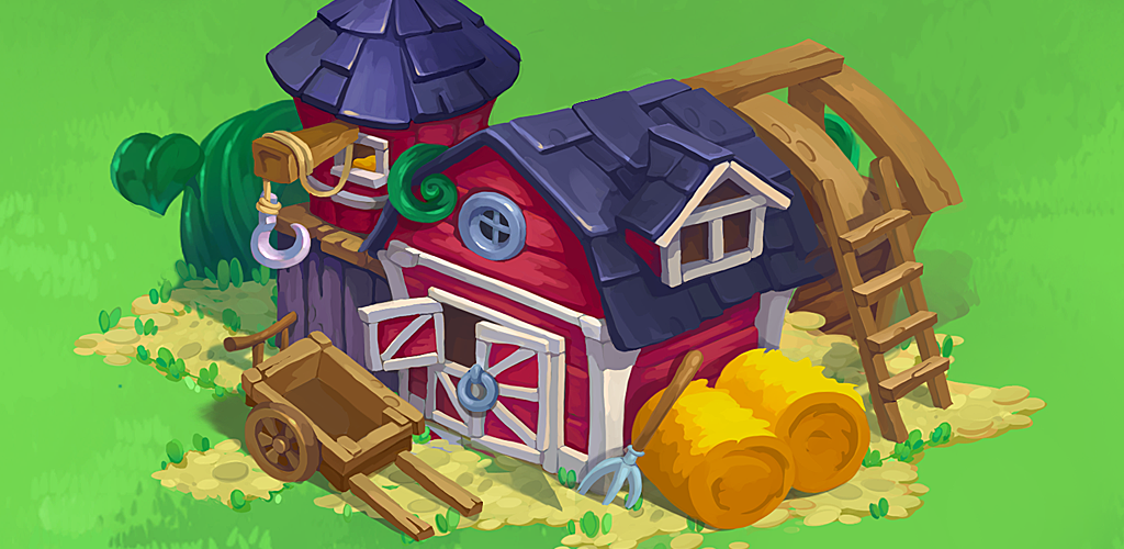 Jacky's Farm: puzzle game:Amazon.com:Appstore for Android