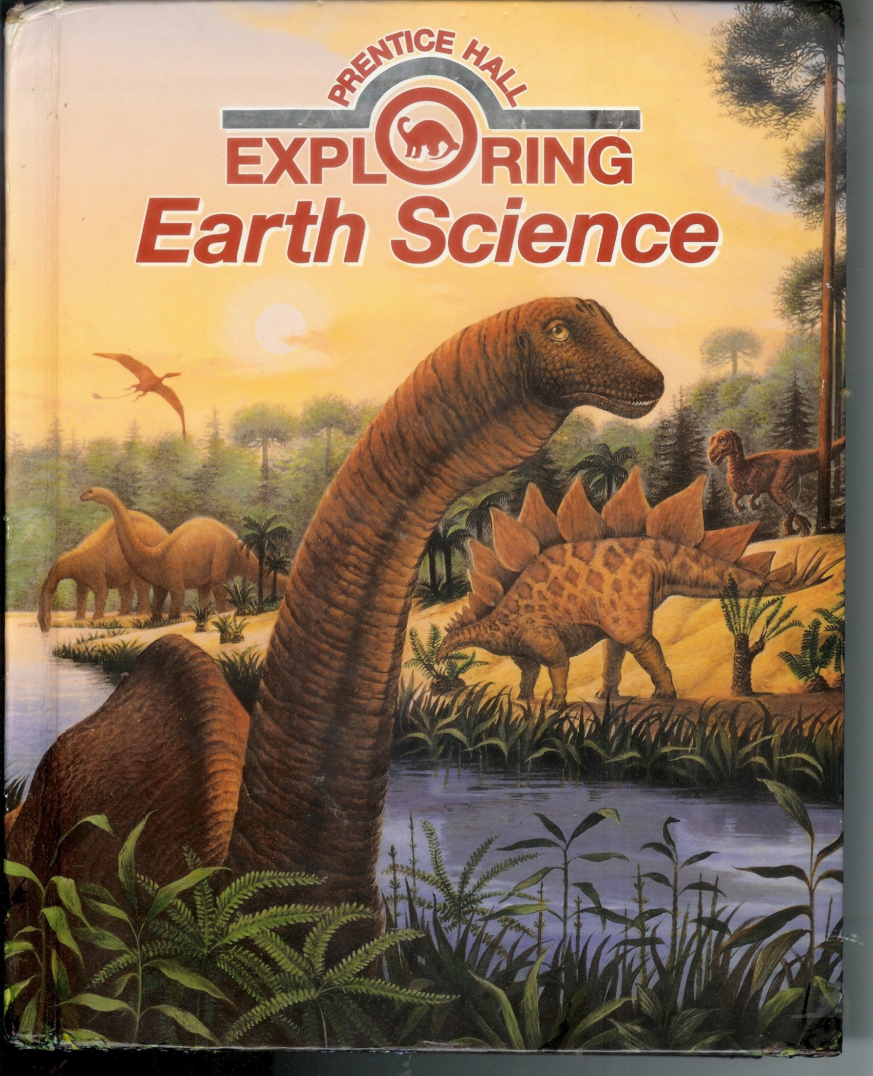 Exploring Earth Science: Maton, Anthea: 9780138075958: Amazon.com: Books