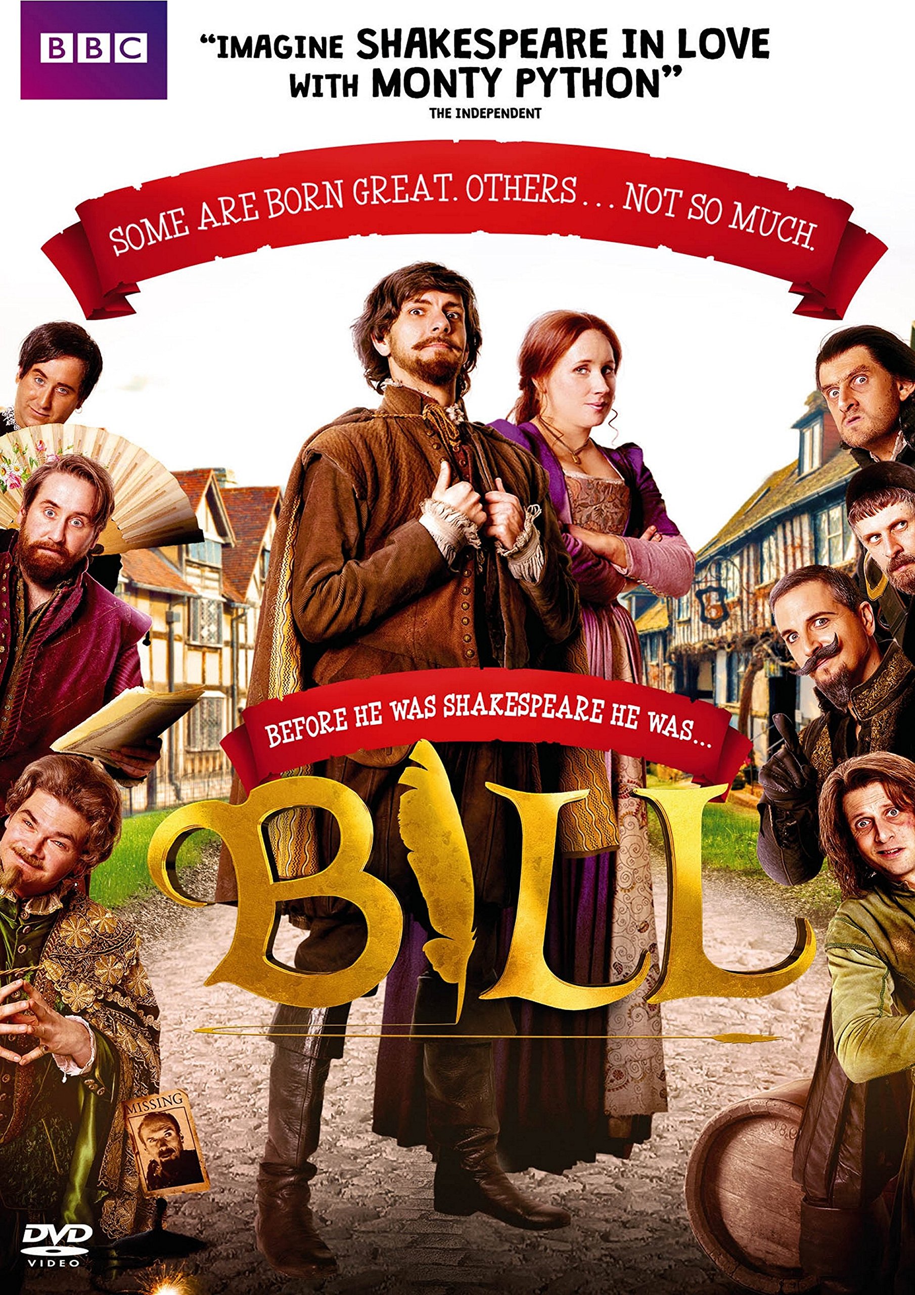 Amazon.com: Bill : Mathew Baynton, Simon Farnaby, Martha Howe-Douglas ...