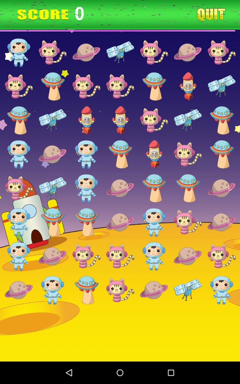 Odd Space Cadet - App on Amazon Appstore