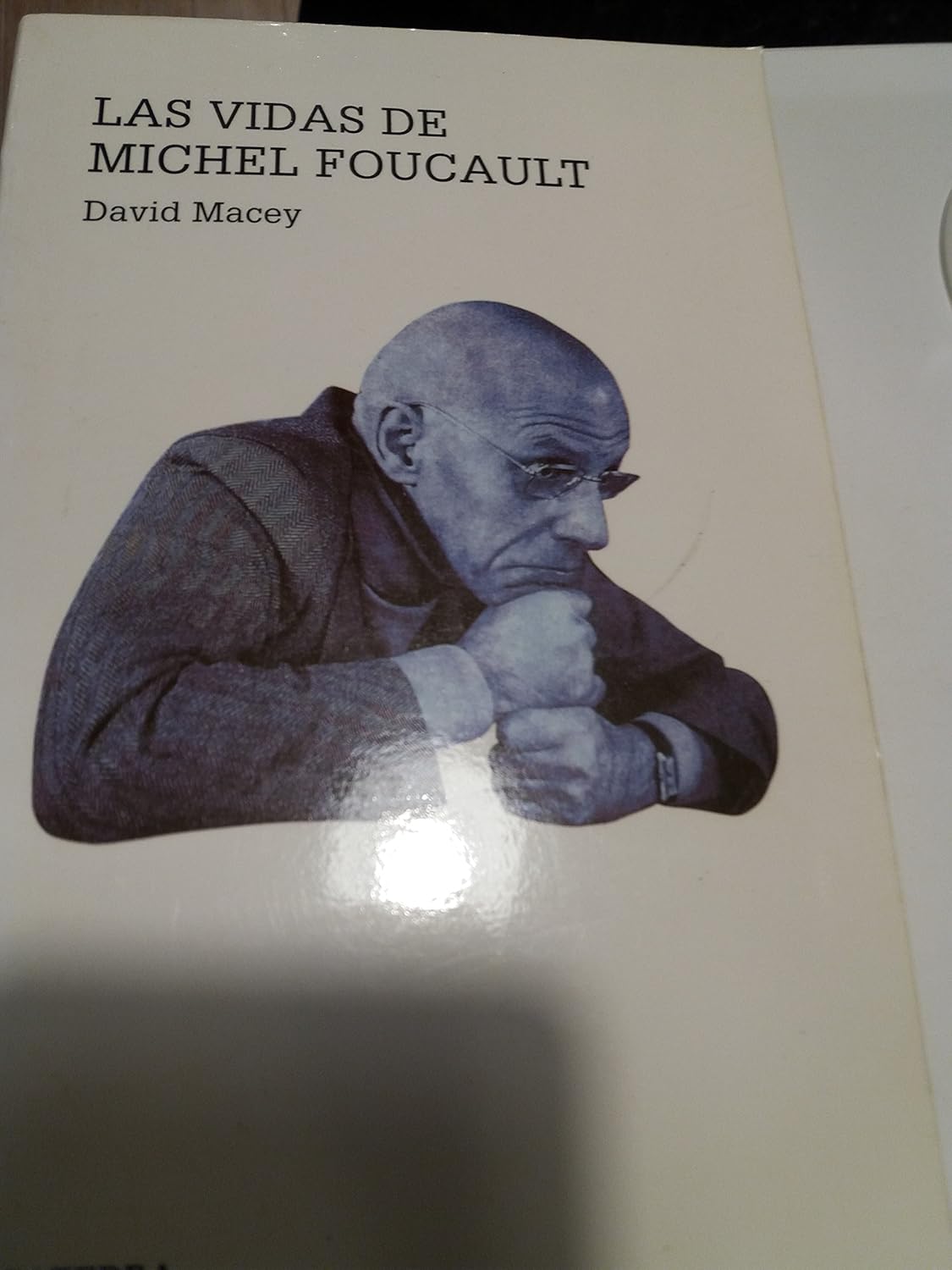 Amazon.com: Las Vidas de Michel Foucault (Spanish Edition ...