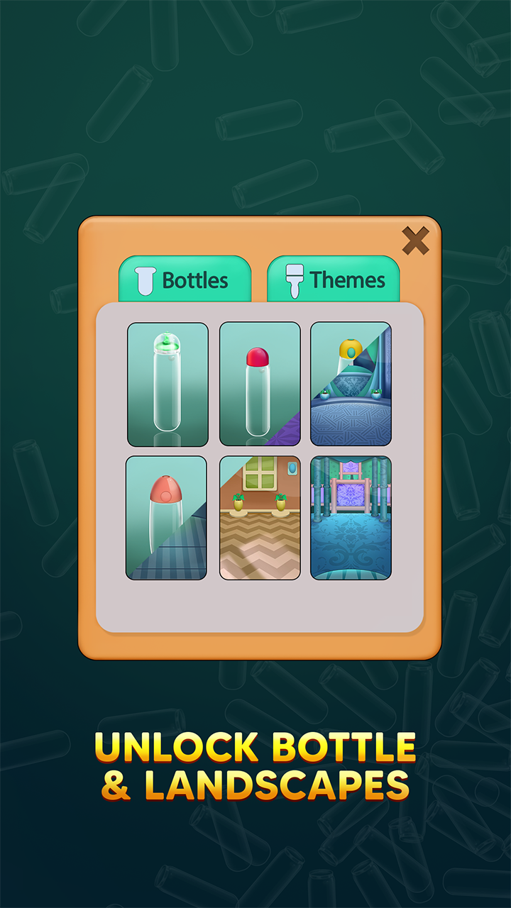Water Sorting Puzzle - Bottle Color Sort Puzzle Game - App on Amazon ...