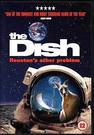 The Dish [DVD]: Amazon.co.uk: Sam Neill, Kevin Harrington, Tom Long ...
