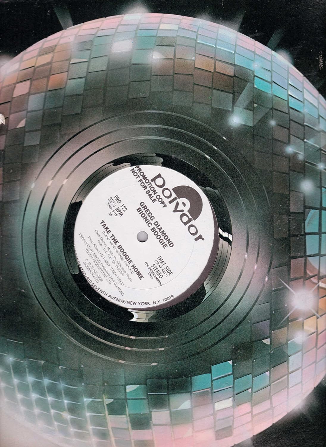 tiger tiger / take the boogie home 12 - Amazon.com Music