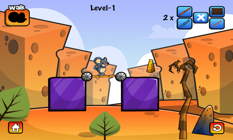 Mouse VS Cheese - App on Amazon Appstore
