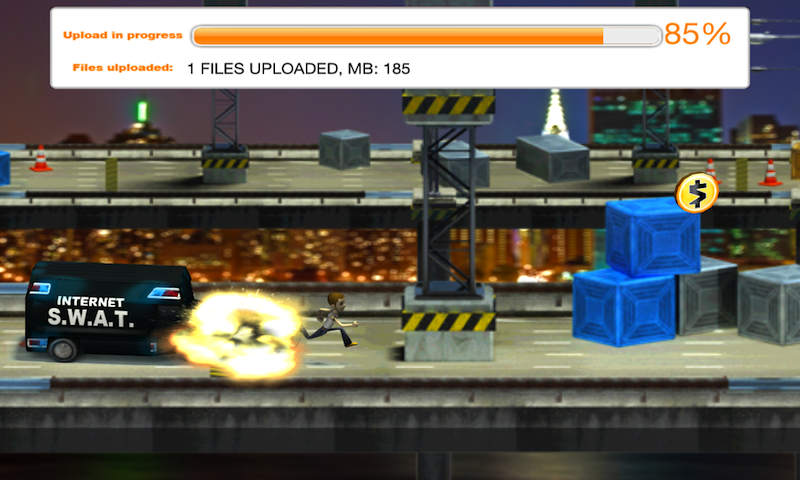 MegaUP: Upload... If You Can!:Amazon.com:Appstore for Android