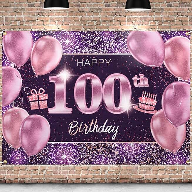 Amazon 100th Birthday Banner amazon-100th-birthday-banner