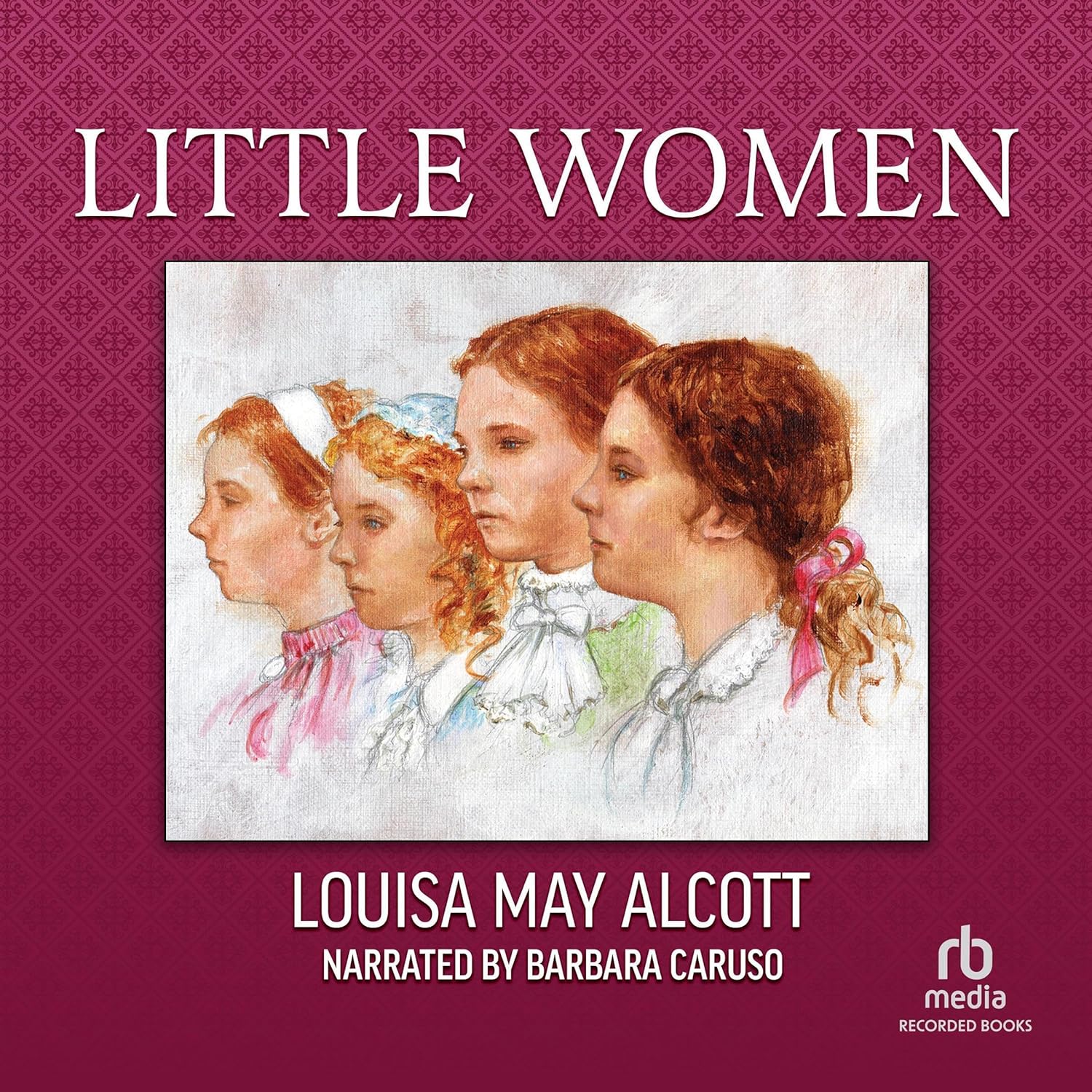Little Women (Audio Download): Louisa May Alcott, Barbara Caruso ...