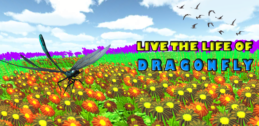 Wildlife Dragonfly Attack Simulator 2019:Amazon.com:Appstore for Android