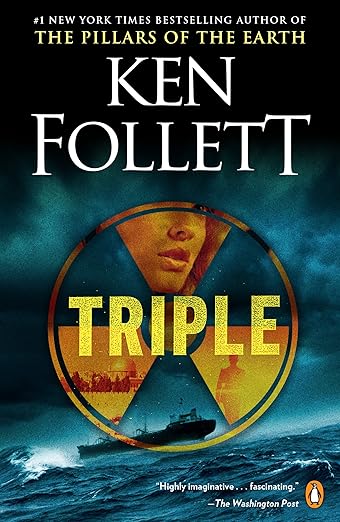 Amazon.com: Triple: A Novel eBook : Follett, Ken: Kindle Store