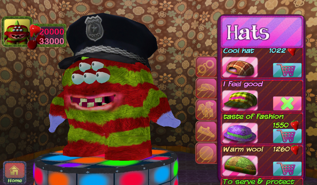 Monster Pet - App on Amazon Appstore