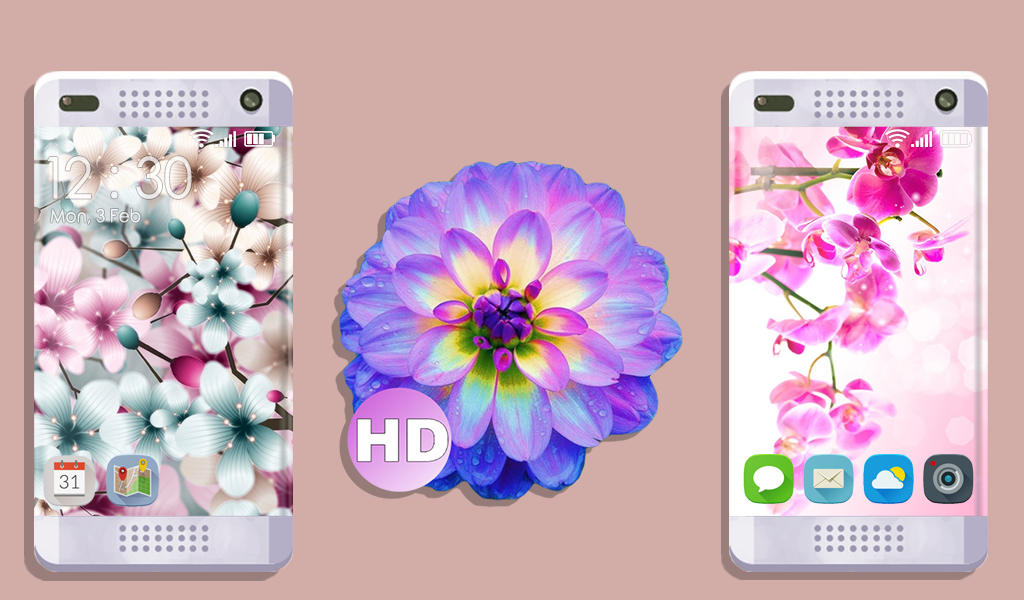 Flower Wallpapers - App on Amazon Appstore
