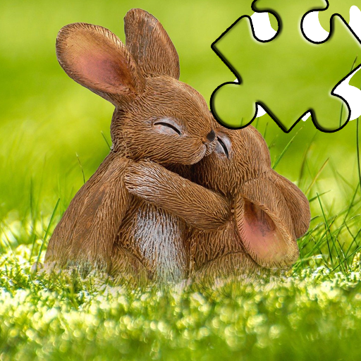 Bunny puzzle - App on Amazon Appstore