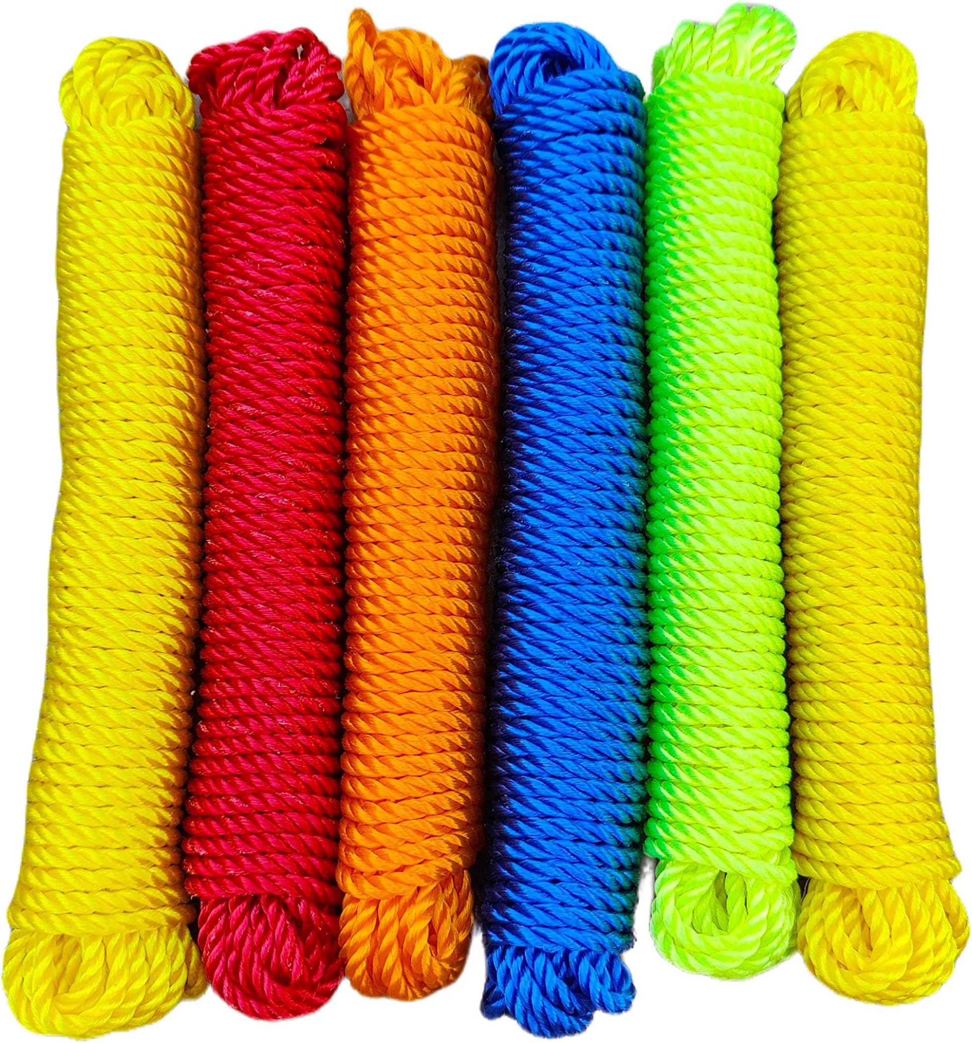 G 1 Washing line | Nylon | Rope for Hanging Clothes | Multicolor ...